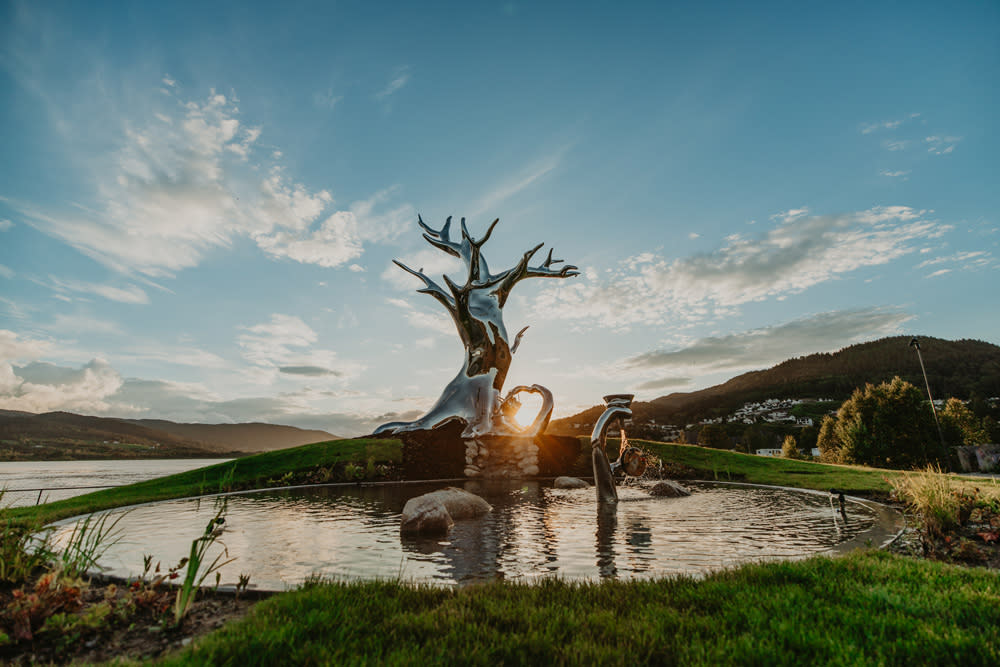 TREE | Buildings & Monuments | Notodden | Norway