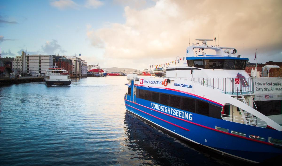 Rødne Fjord Cruise | Sailing & Boat Activities | Stavanger | Norway
