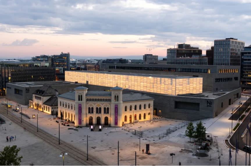 The National Museum | Museums & Galleries | Oslo | Norway