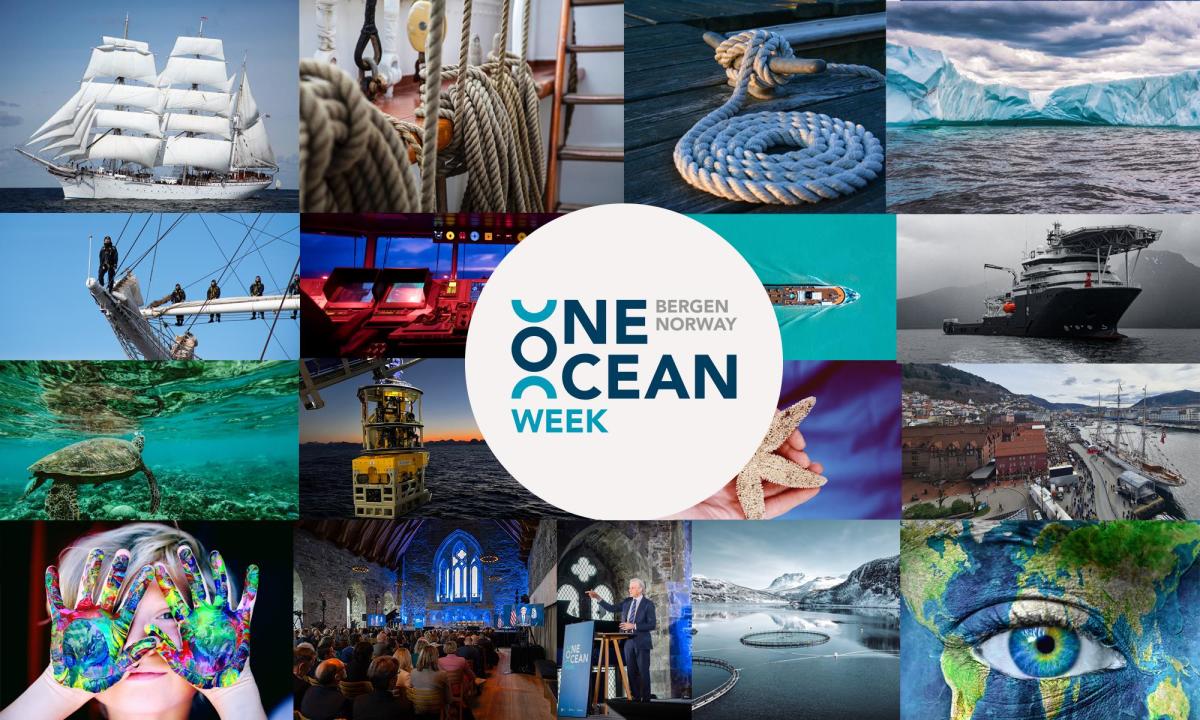 One Ocean Week | Congress & Conventions | Bergen | Norway
