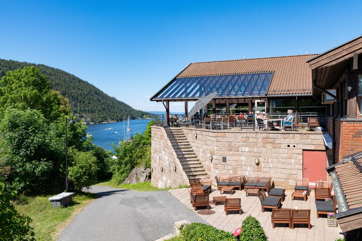 Oscarsborg Hotel & Resort Restaurants | Restaurants | Drøbak | Norway