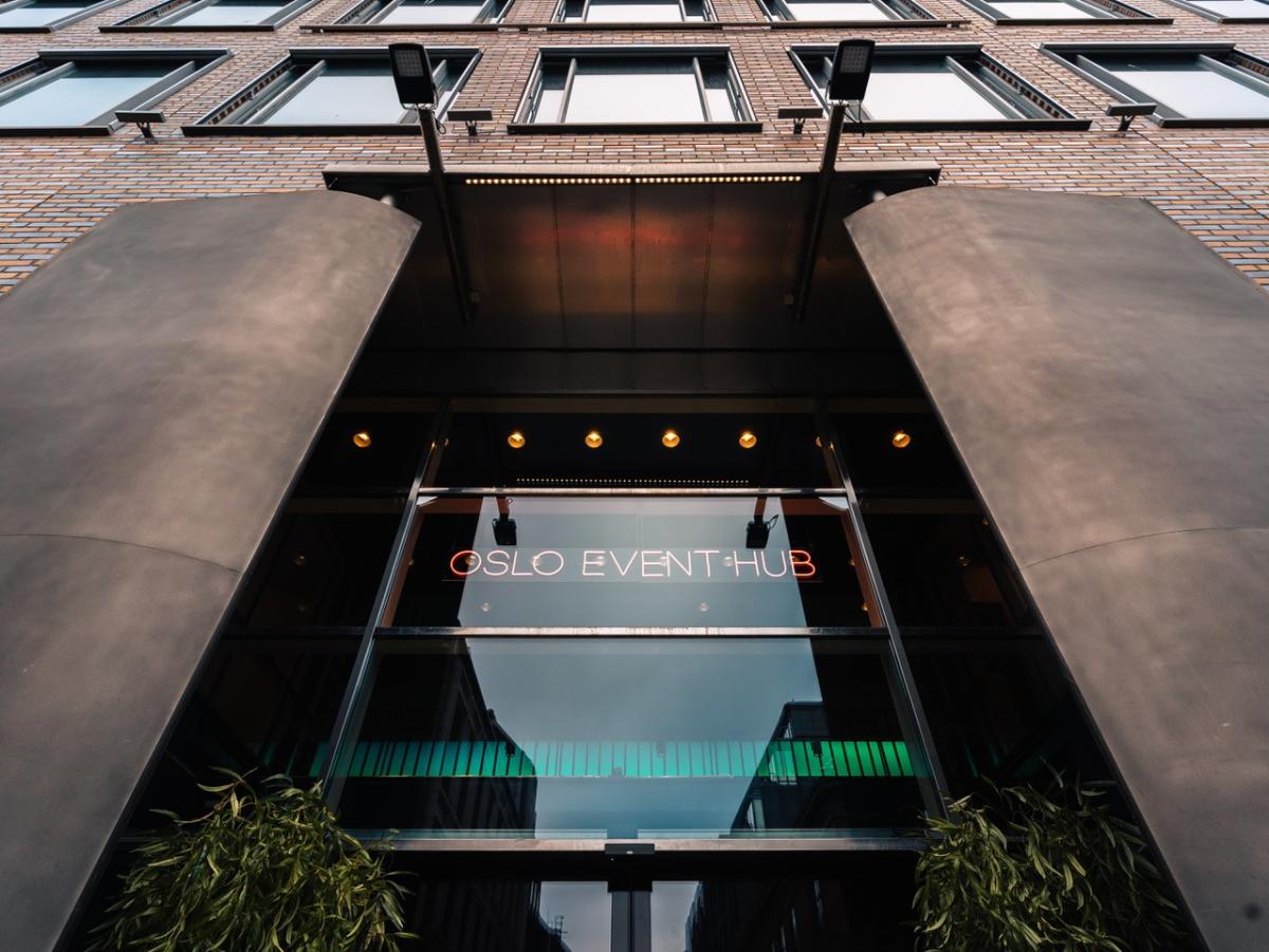 Oslo Event Hub | Convention Centers | Oslo | Norway
