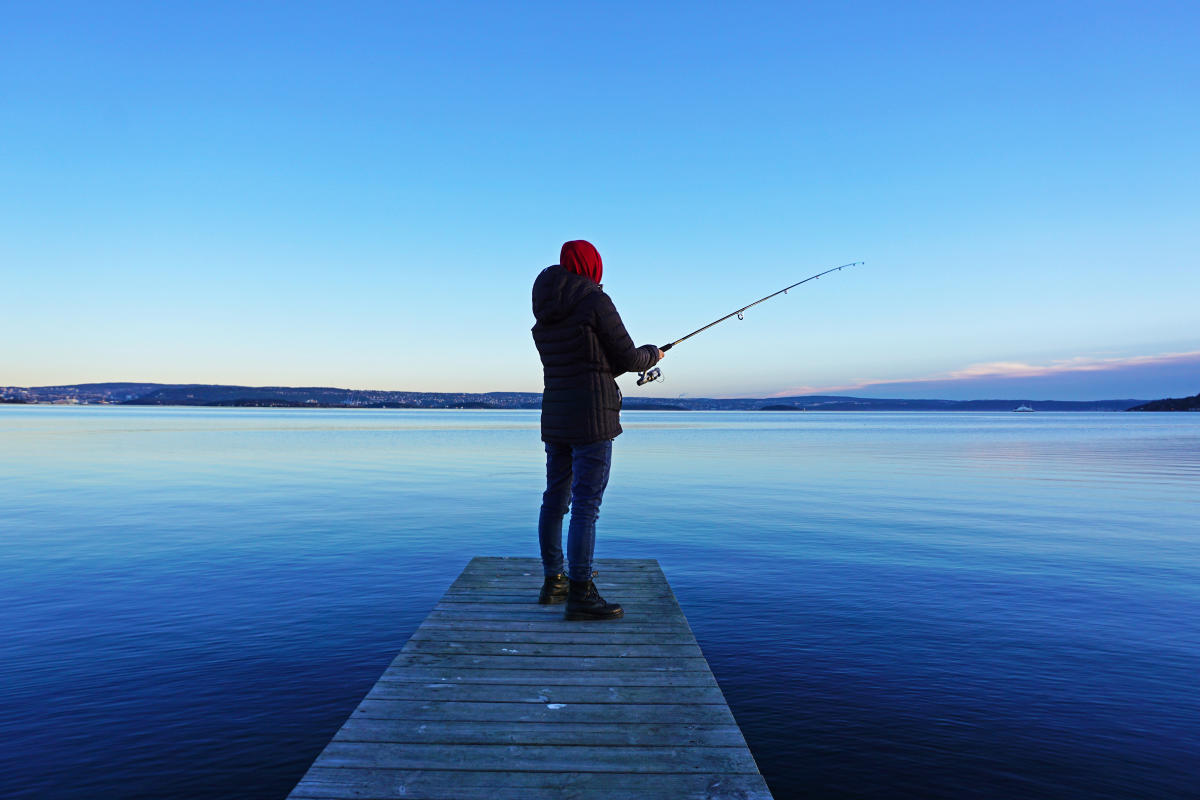 Fiske i Oslofjorden | Fishing | | Norway