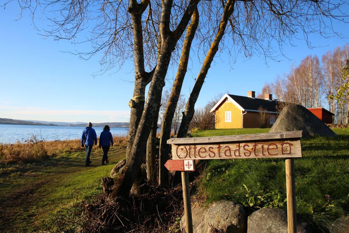 Ottestadstien | Hiking | Stange | Norway