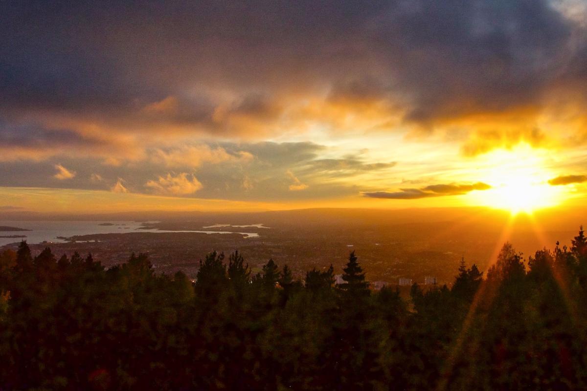 Hike to Grefsenkollen | Hiking | | Norway