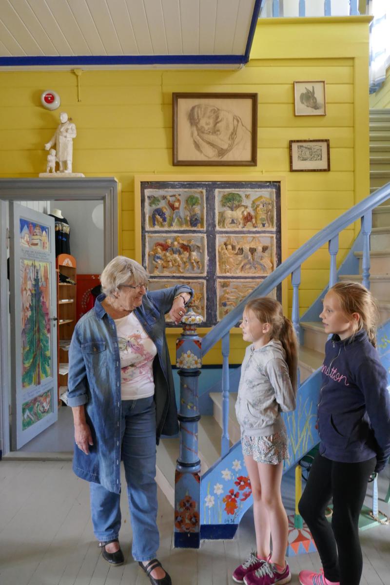 Nes Collections | Buildings & Monuments | Vormsund | Norway