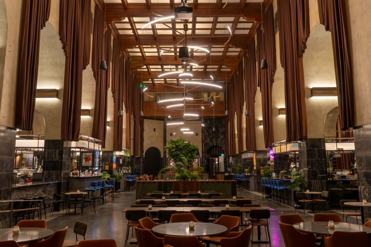 Posthallen Drinkhub | Receptions & Dinners | Oslo | Norway