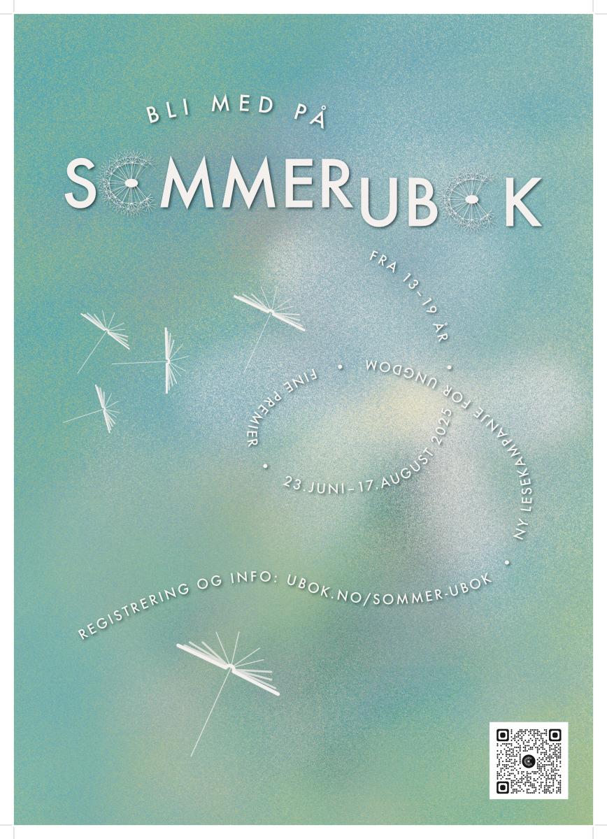 Sommer-Ubok | Literature & Poetry | Grimstad | Norway