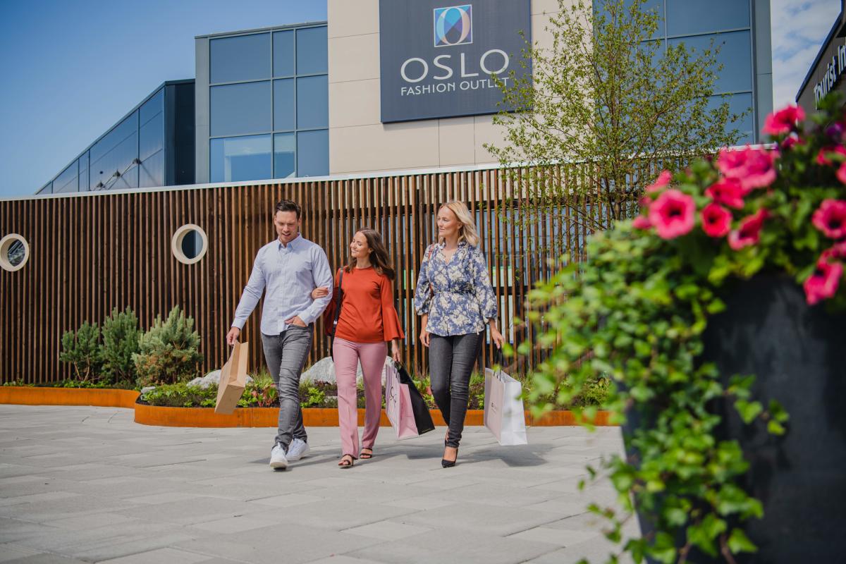 Oslo Fashion Outlet | Shopping Center | Vestby | Norway
