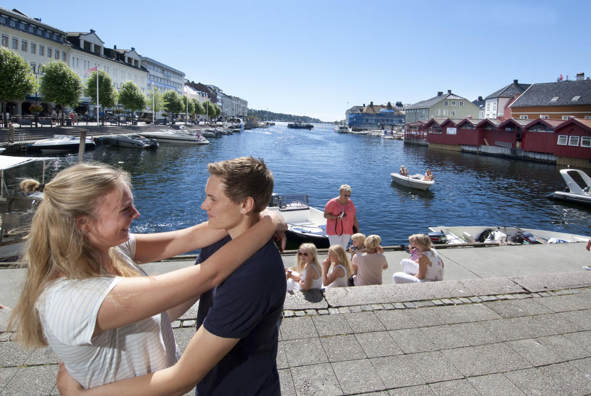 Pollen in Arendal | Buildings & Monuments | Arendal | Norway