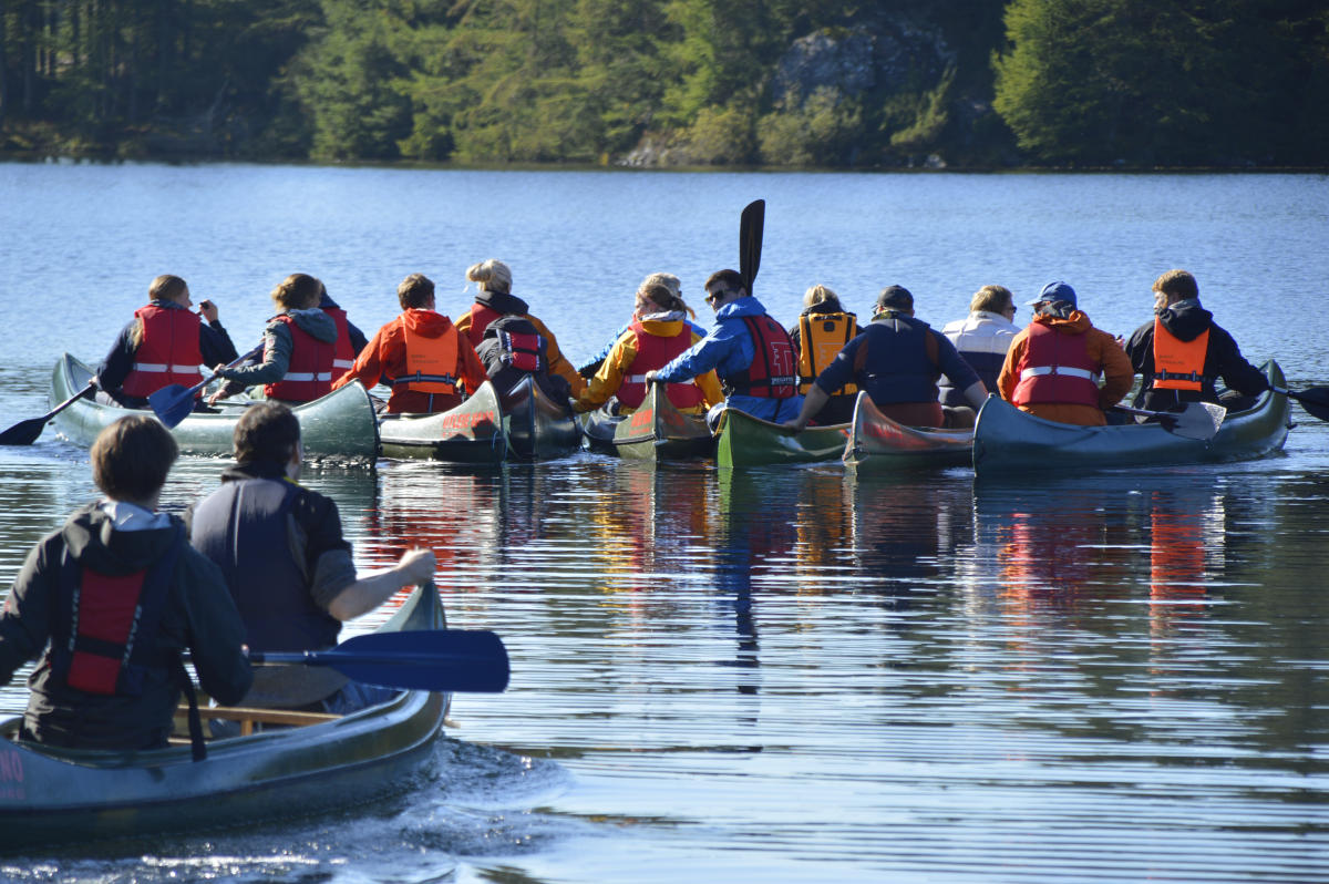 Canoe rental - Rakkestad scout group | Canoeing & Kayaking | Rakkestad ...