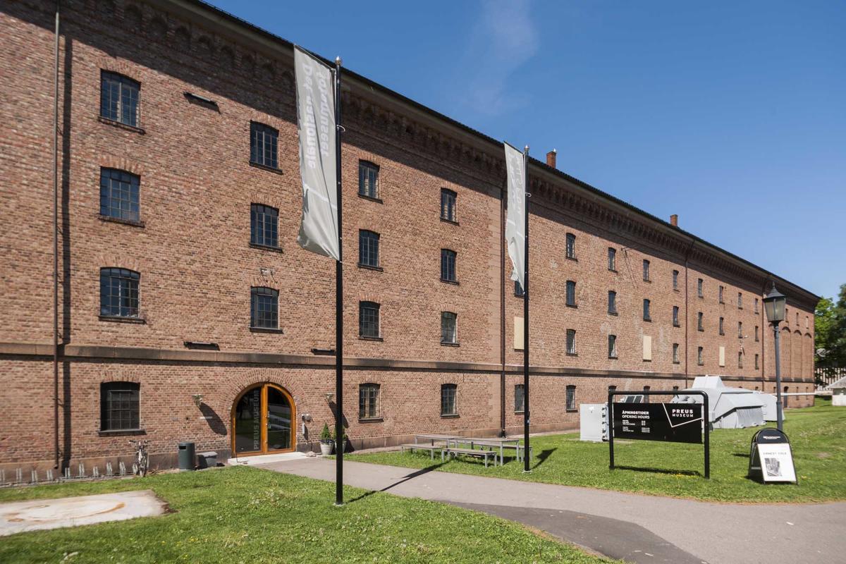 Preus Museum | Museums & Galleries | Horten | Norway