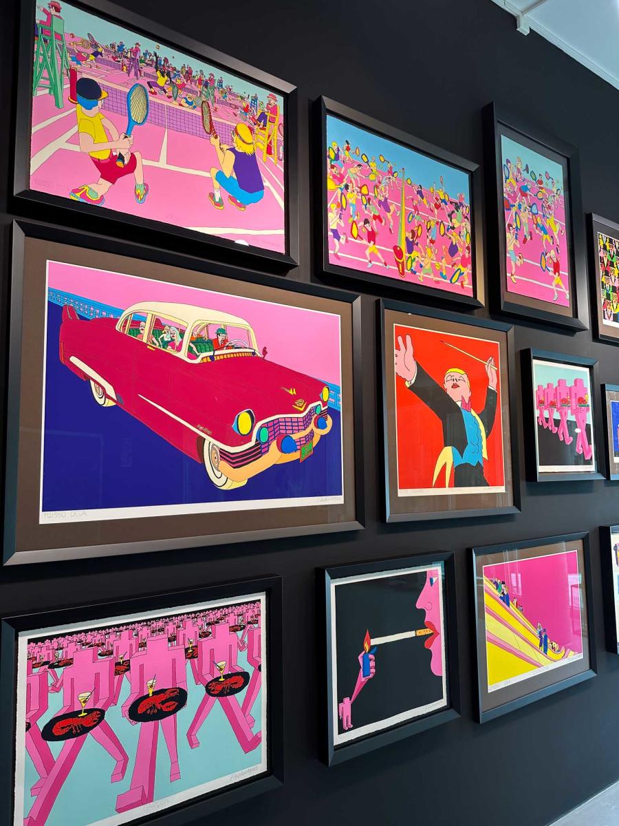 Pushwagner Gallery | Museums & Galleries | Oslo | Norway