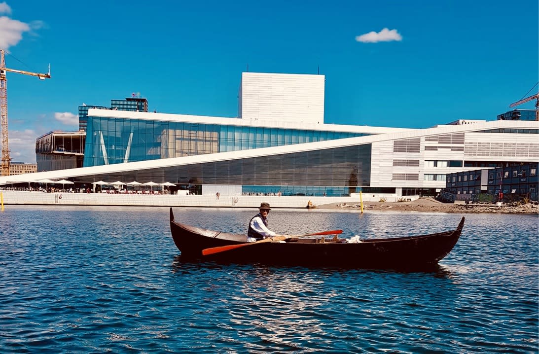 Åretak - Viking Rowboat Rental | Sailing & Boat Activities | Oslo | Norway