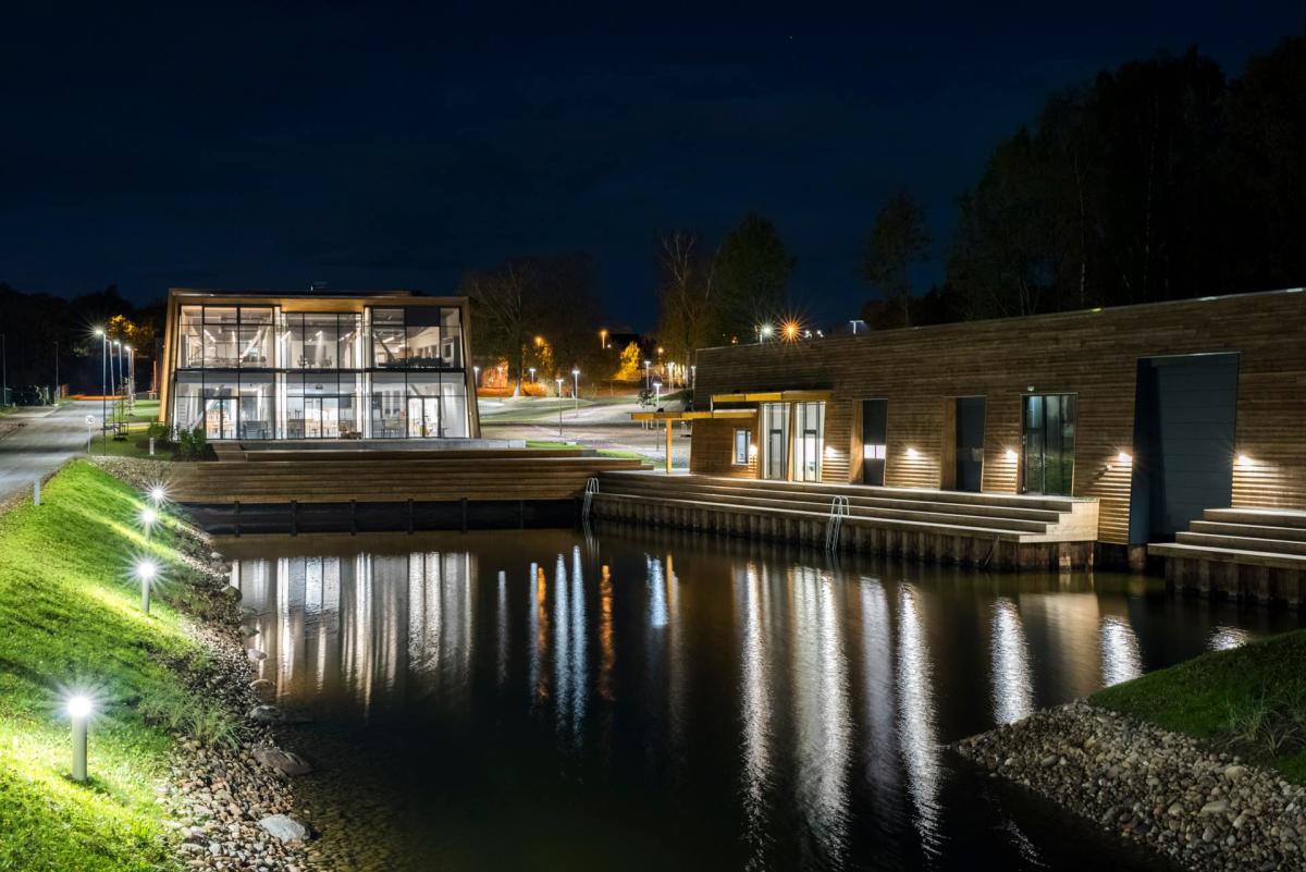 RS Noatun | Convention Centers | Horten | Norway