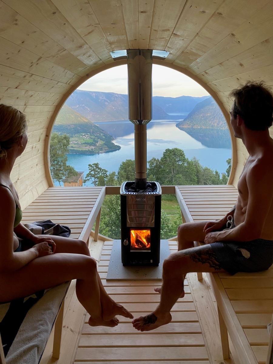 Raaum Gard - Sauna | Spa | Hafslo | Norway