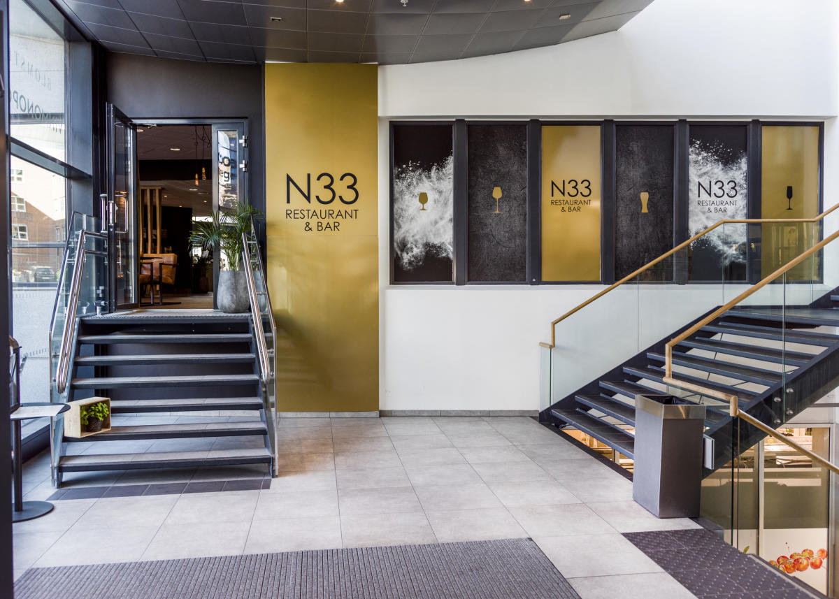N 33 Restaurant & Bar | Restaurants | Oslo | Norway