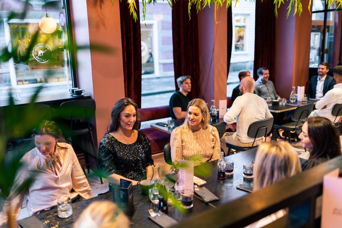 Rebel | Restaurants | Bergen | Norway