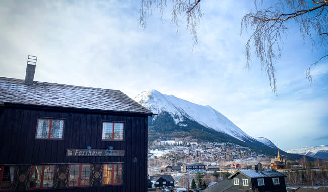 Fossheim | Hotel | Cottages & Holiday Houses | Lom | Norway