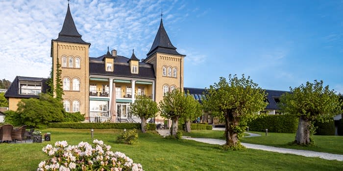 Hotell Refsnes Gods | Hotels | Moss | Norway