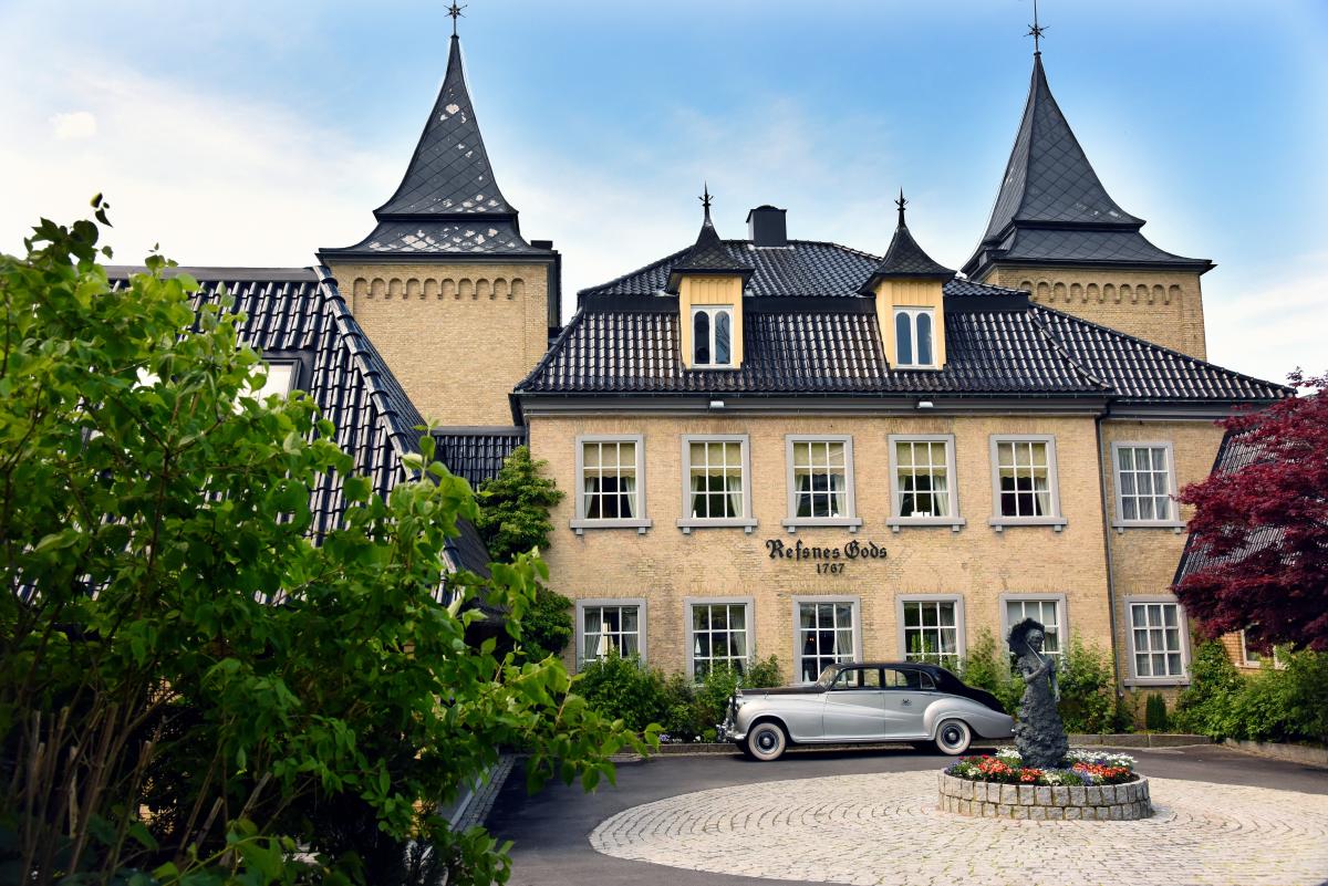 Hotell Refsnes Gods | Hotels | Moss | Norway