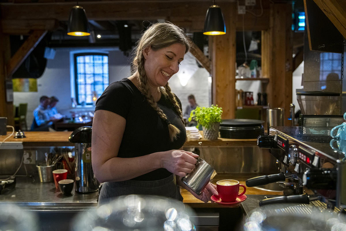 Café Riis | Pubs & Bars | Moss | Norway