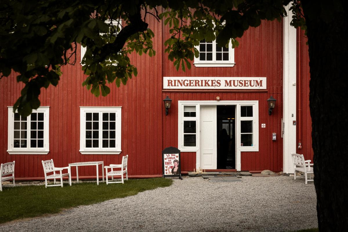 Ringerikes Museum | Buildings & Monuments | Hønefoss | Norway