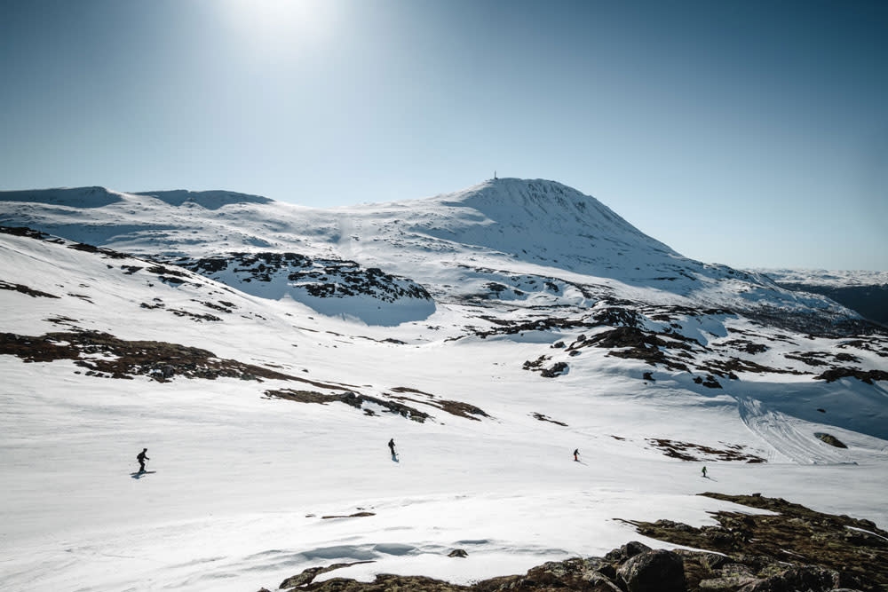 Gausta Skisenter | Skiing | Rjukan | Norway