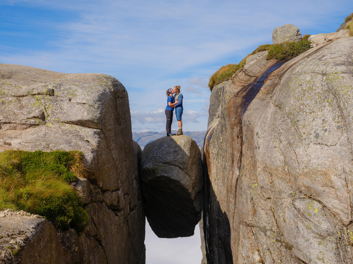 Hiking Kjerag and the Pulpit Rock | Discover Norway | Hiking ...