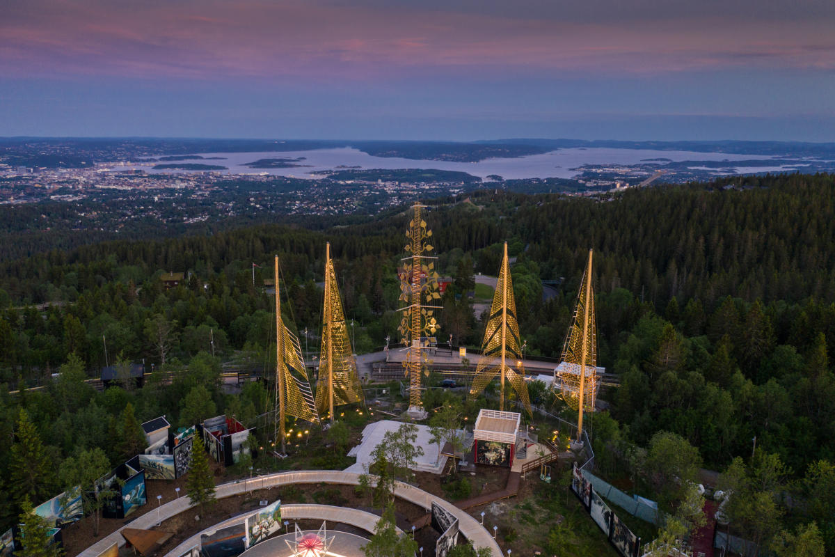 Roseslottet | Buildings & Monuments | Oslo | Norway