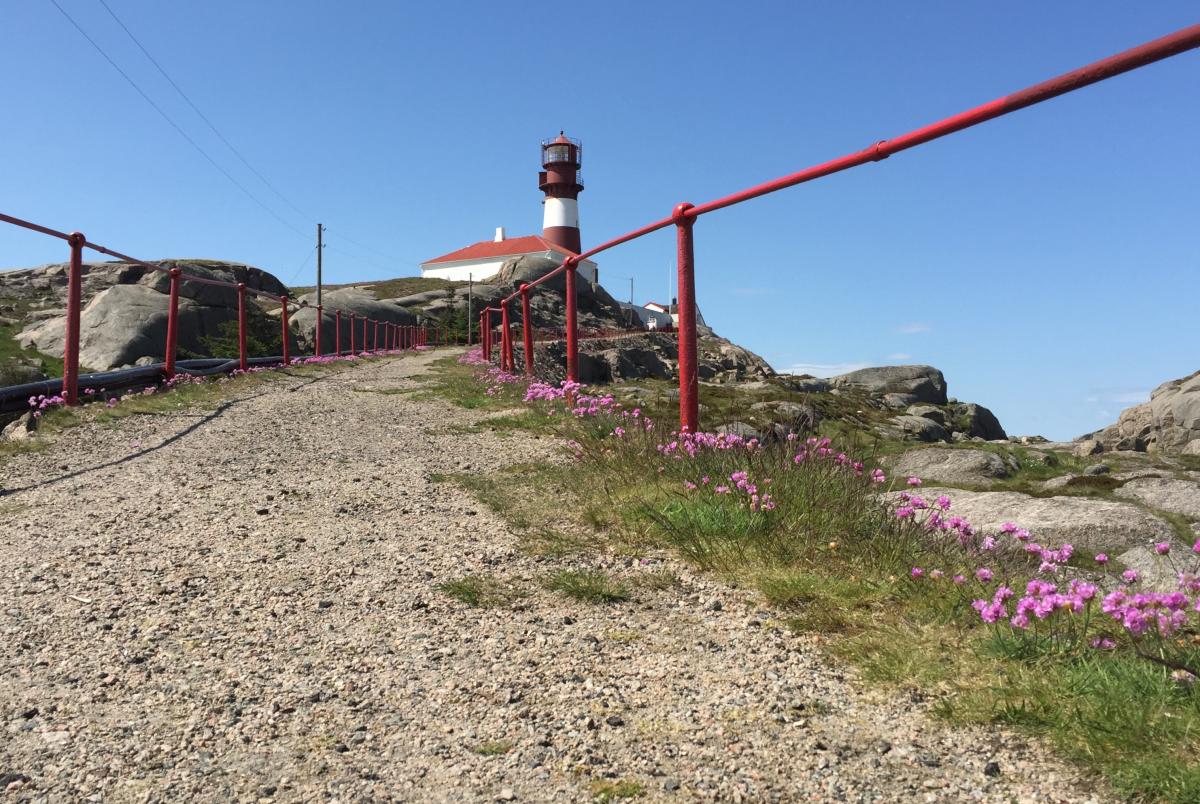 Ryvingen Lighthouse | Lighthouse | Mandal | Norway