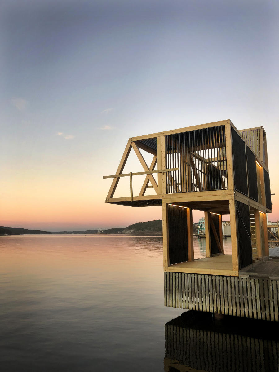 Moss The seaside Resort | Ball Games | Moss | Norway