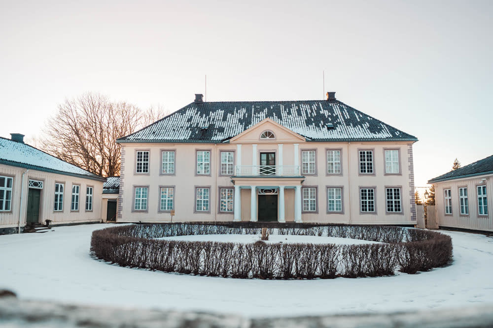 Søndre Brekke Gård, Telemark Museum | Museums & Galleries | Skien | Norway