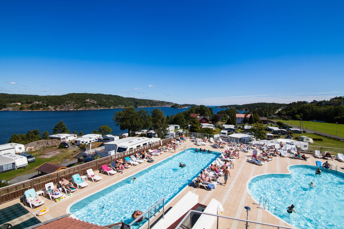 Sørlandet Feriesenter | Camping | Risør | Norway