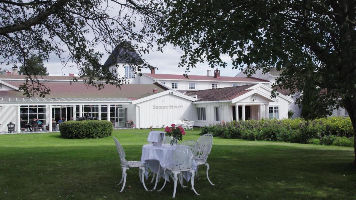 Sanner Hotel - Meetings and events at Granavollen | Hotels | Gran | Norway