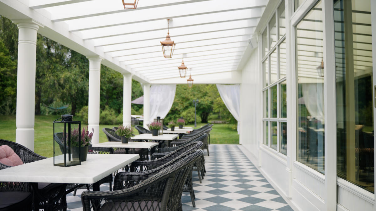 Sanner Hotell - Historisk hotell på Hadeland | Hotels | Gran | Norway