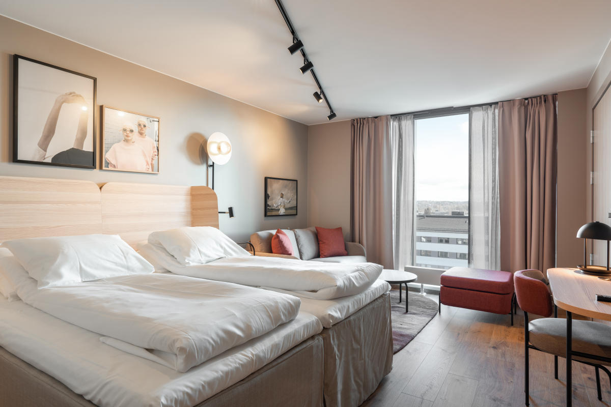 Scandic Hamar | Hotels | Hamar | Norway