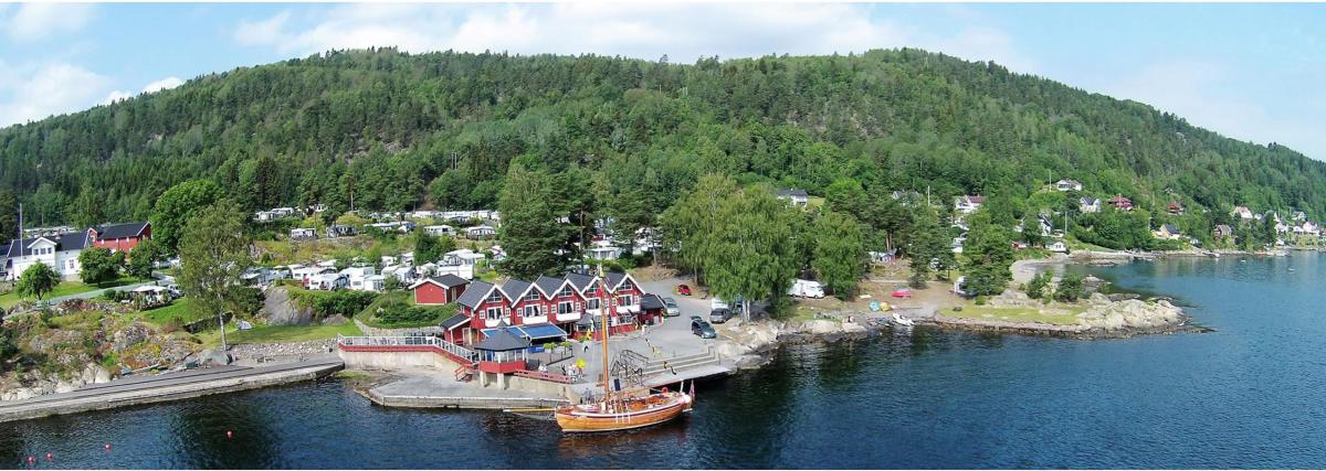 Rampton Camping | Camping | Nærsnes | Norway