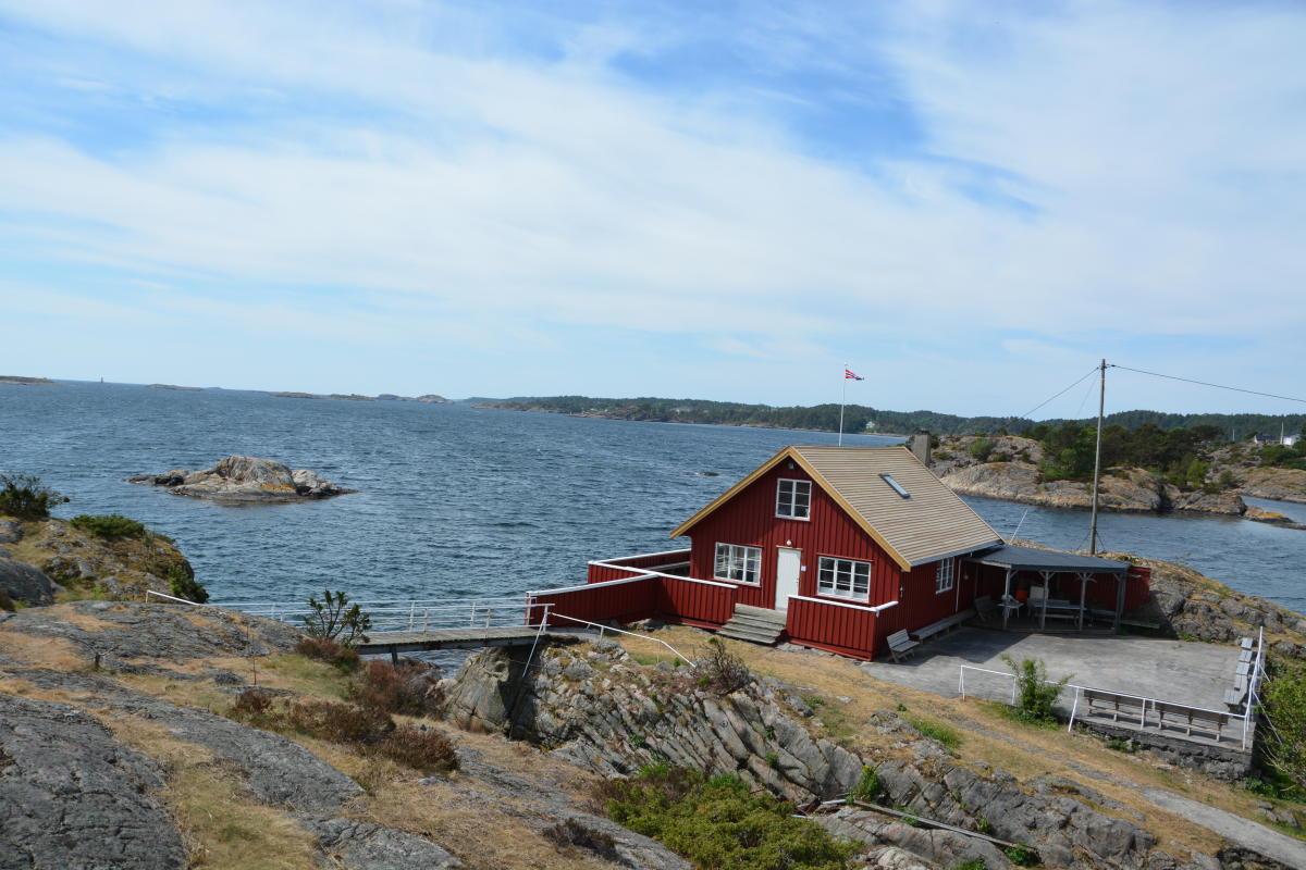 Coastal cottages in Tvedestrand: Seilerhytta | Cottages & Holiday Houses | Tvedestrand | Norway