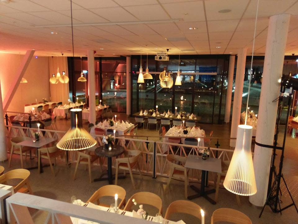 Restaurant Njord | Receptions & Dinners | Horten | Norway