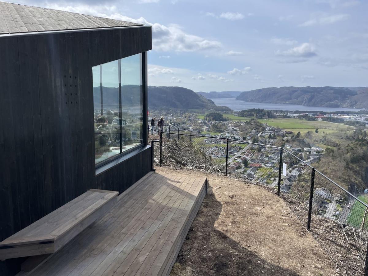 Dagsturhytta Sherpahytta i Lyngdal | Tour Suggestions | Lyngdal | Norway