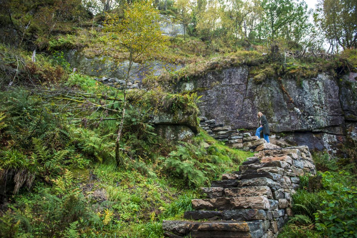 The Sherpa Path in Lyngdal | Theme Parks | Lyngdal | Norway