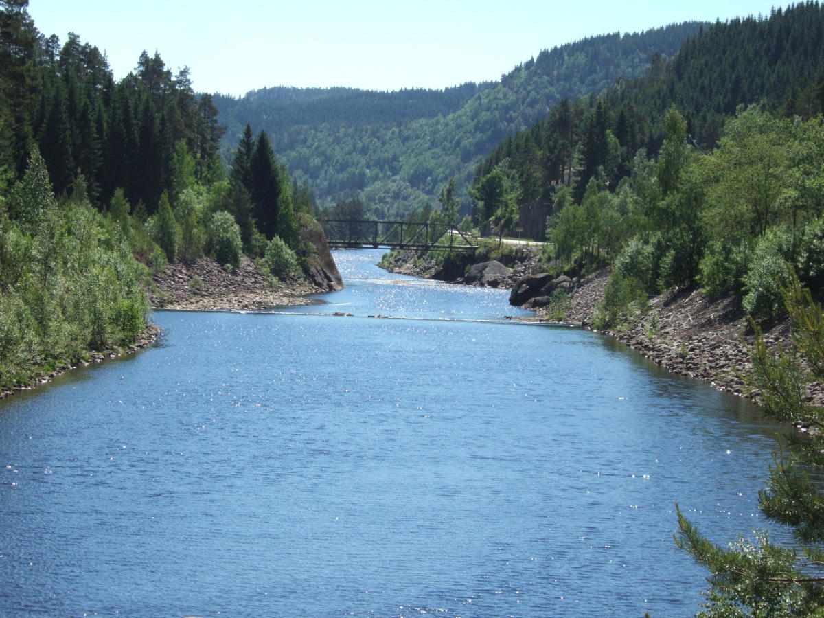 The Child Wanderer Path Laudal - Nodeland | Tour Suggestions ...