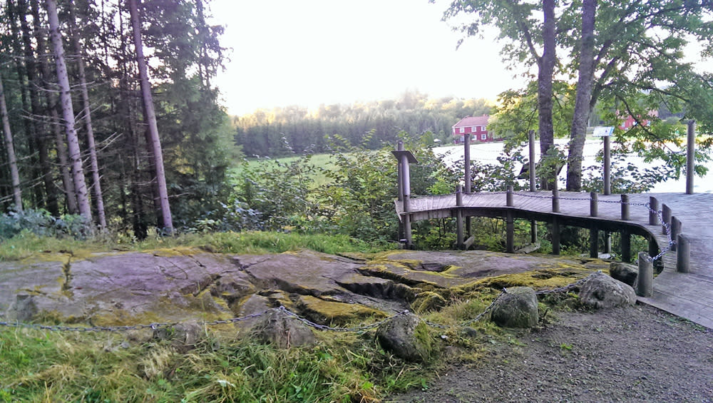 Helleristninger | Cultural Heritage | Skien | Norway