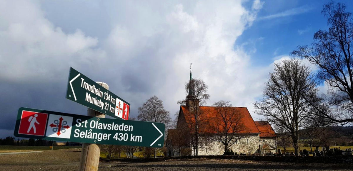 Stiklestad Pilegrimssenter | Hiking | Verdal | Norway