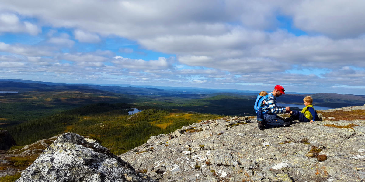 Destination mountain farm Mokk | Nature Attractions | Steinkjer | Norway