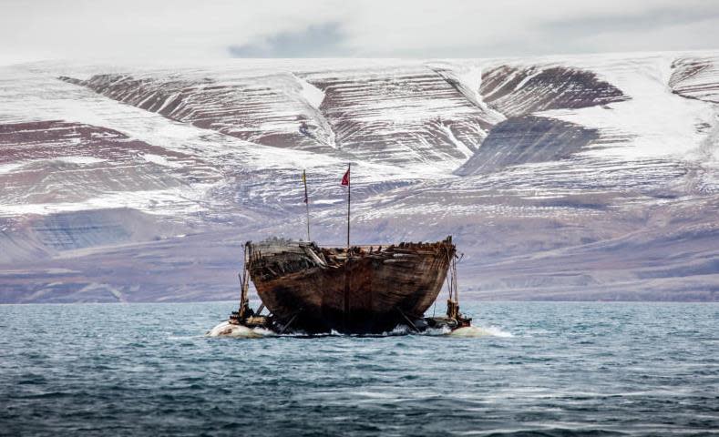 Maud and Amundsens polar history | Sightseeing | Tofte | Norway