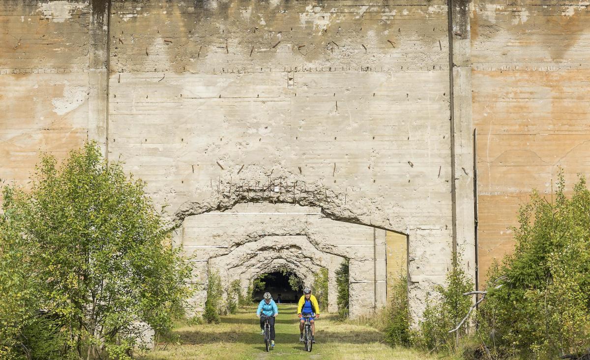 Trandumforest | Cultural Heritage | Gardermoen | Norway