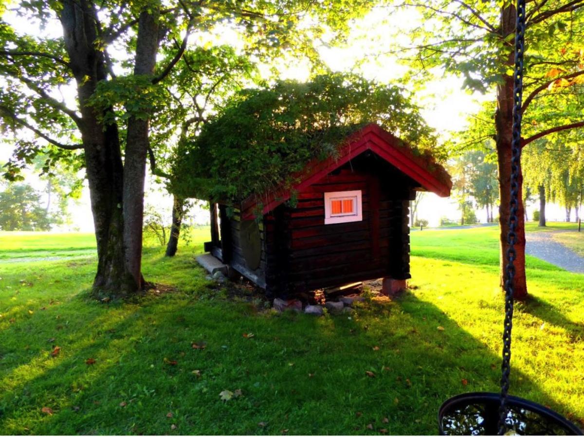 The homestead museum of Hernestangen