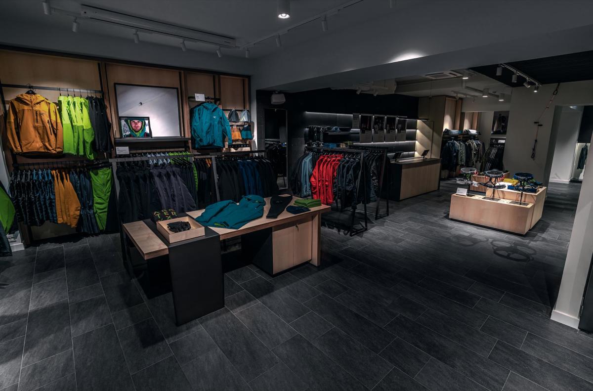 Arc´teryx Oslo Brand Store | Clothing | Oslo | Norway